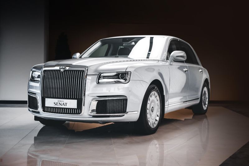 Технические особенности и секреты автомобиля Aurus: подробное руководство