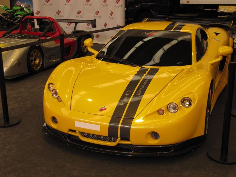 Ascari A10: Полное Руководство по Техническим Характеристикам и Производительности