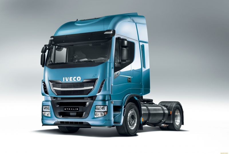Автомобили Iveco: модельный ряд и цены — полный обзор