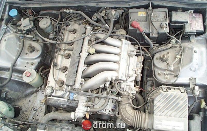 Бензиновый двигатель Honda Rafaga: как его технически характеристики ...