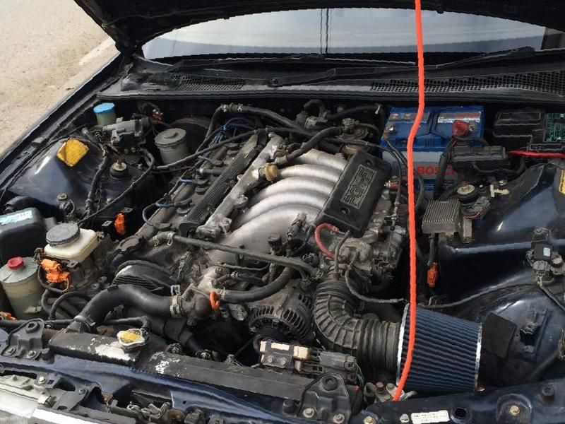 Бензиновый двигатель Honda Rafaga: как его технически характеристики ...