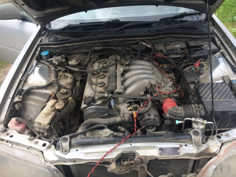 Бензиновый двигатель Honda Rafaga: как его технически характеристики ...