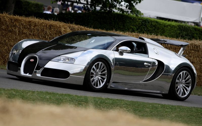 Bugatti Veyron: технические характеристики суперкара, комплектации ...
