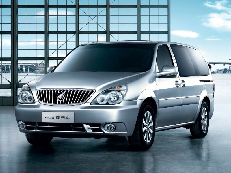 Buick GL8 2023: технические характеристики, комплектации, тест-драйв, размеры багажника и салона