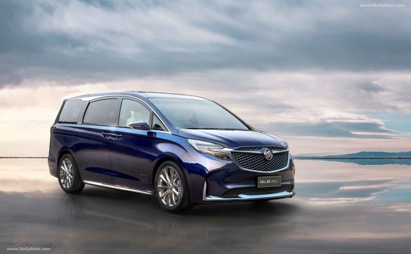 Buick GL8 2023: технические характеристики, комплектации, тест-драйв, размеры багажника и салона