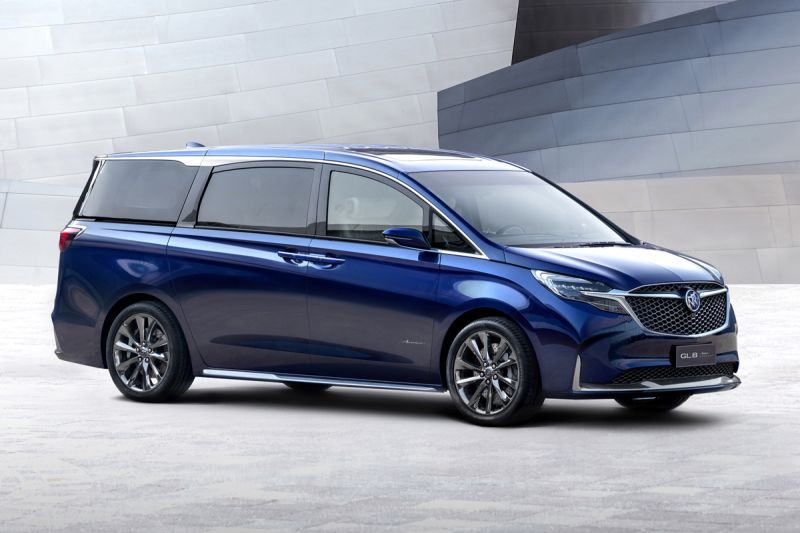 Buick GL8 2023: технические характеристики, комплектации, тест-драйв, размеры багажника и салона