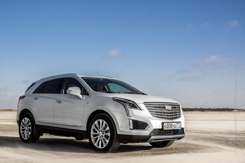 Cadillac XT5: Всё о технических характеристиках, комплектациях, тест-драйве, размерах багажника ...