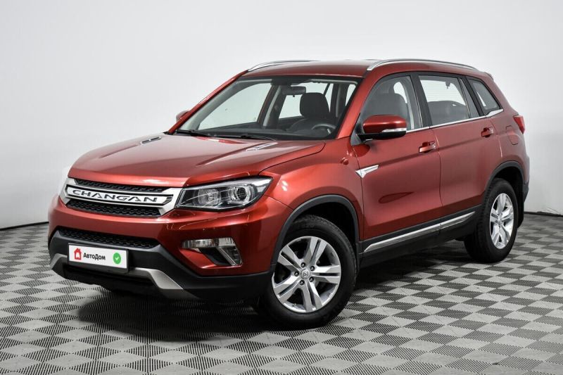 Changan CS75: выбираем идеальную комплектацию кроссовера с техническими характеристиками и тест ...