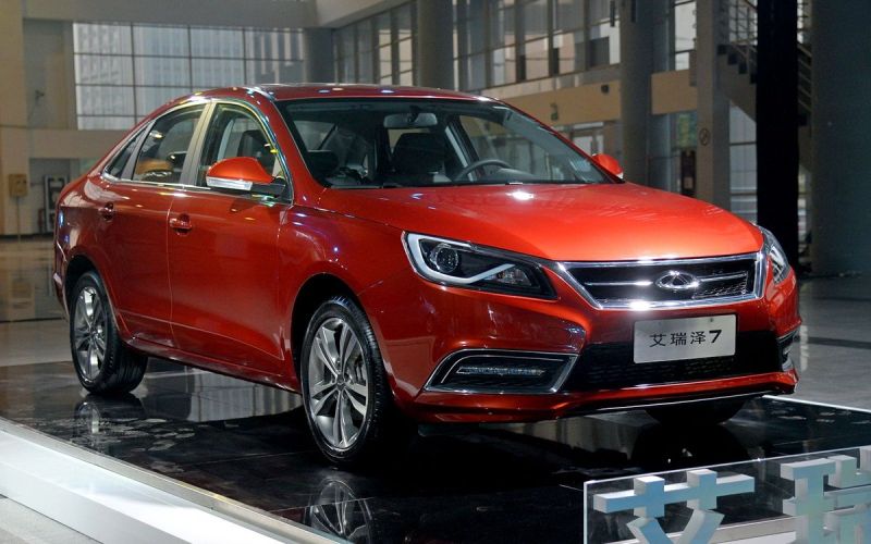 Chery Arrizo 7 — Полный обзор в вопросах и ответах