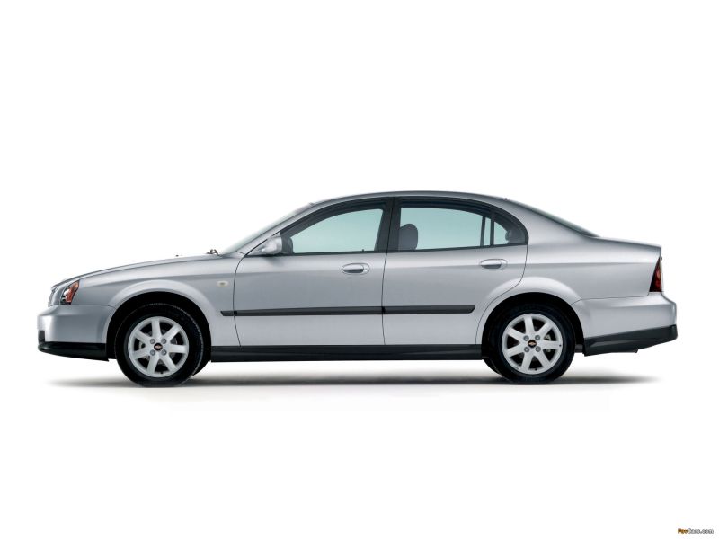 Chevrolet Evanda: как выбрать идеальную версию — тест-драйв, модельный ...