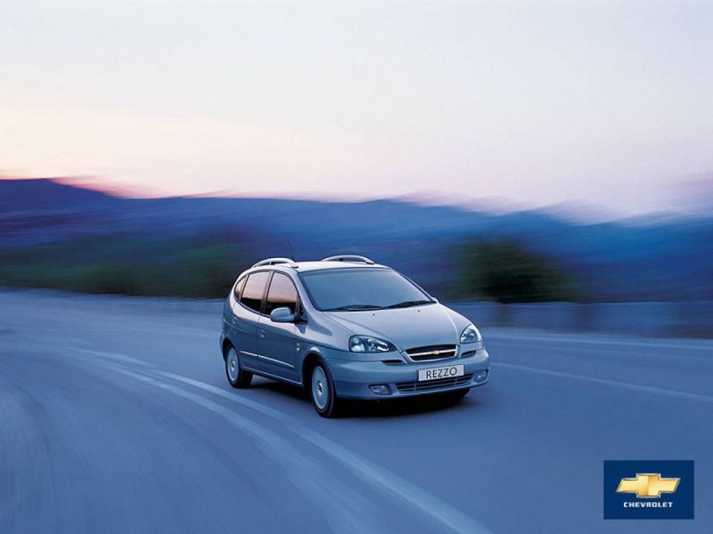 Chevrolet Rezzo: все об особенностях и характеристиках популярного минивэна
