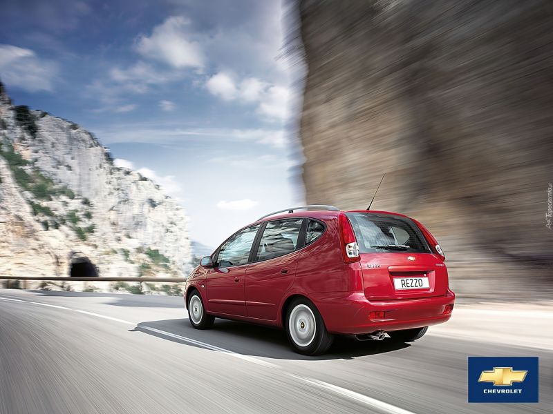 Chevrolet Rezzo: все об особенностях и характеристиках популярного минивэна