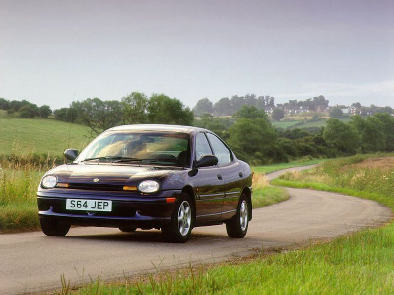 Обзор Chrysler Neon: технические характеристики, комплектации, тест ...