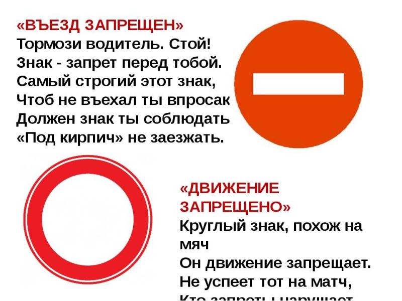 Технический разбор знака «Кирпич» в ПДД: подробный анализ для ...