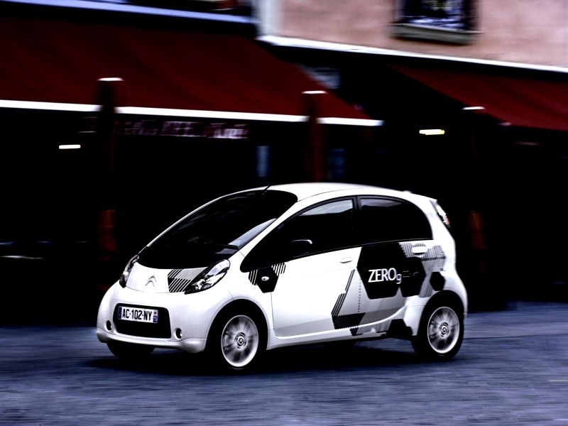 Citroen C-Zero: все технические характеристики и особенности электромобиля