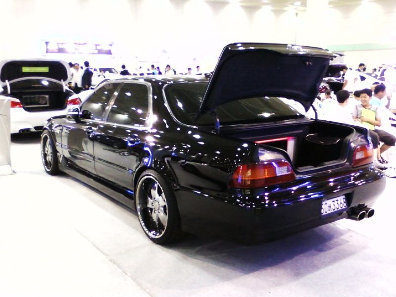 Daewoo Arcadia: полный обзор технических характеристик, комплектаций ...