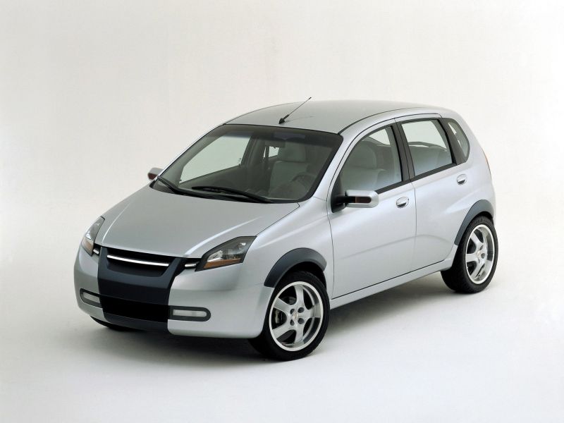 Daewoo Kalos: технические характеристики автомобиля в разных комплектациях