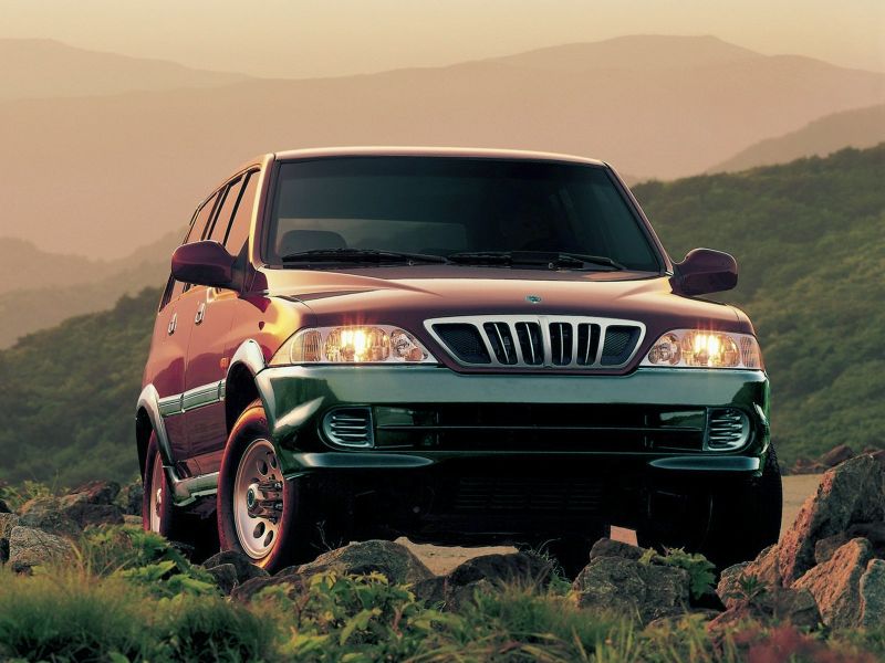 Daewoo Musso: технические характеристики и возможности популярного ...