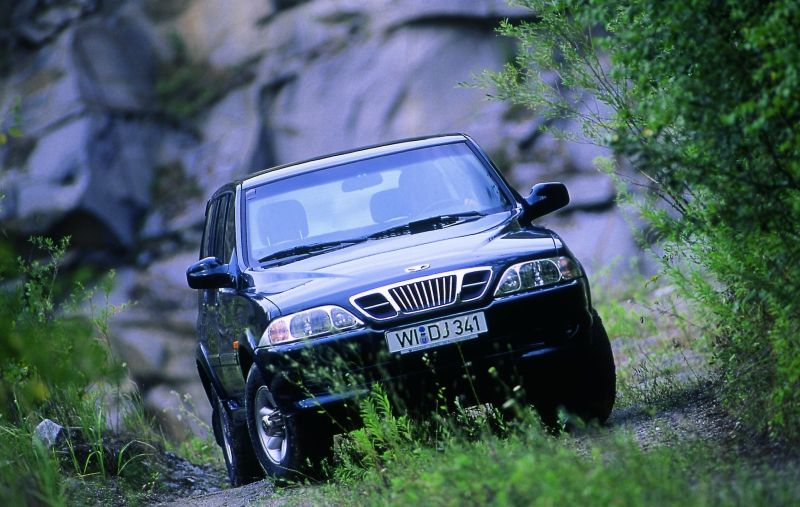 Daewoo Musso: технические характеристики и возможности популярного ...