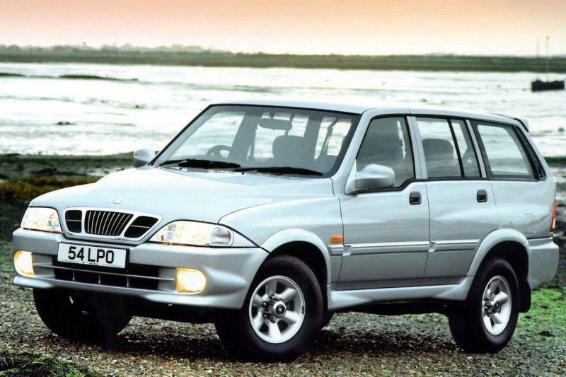 Daewoo Musso: технические характеристики и возможности популярного ...