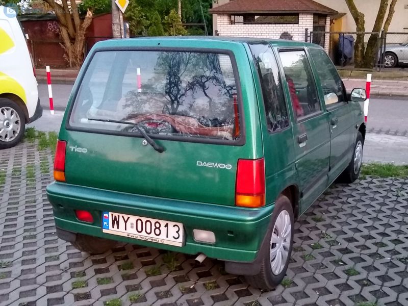 Daewoo Tico: все что нужно знать о легендарном автомобиле — технические ...