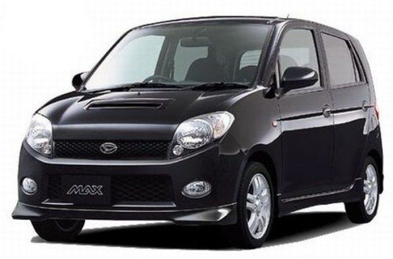 Daihatsu MAX: обзор модельного ряда компактвэна с тест-драйвом ...