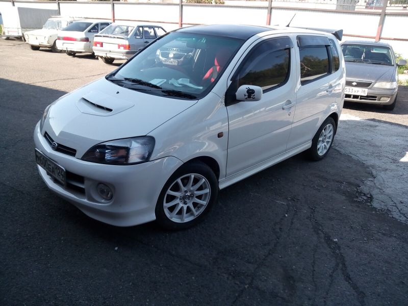 Daihatsu YRV: Факты, которые вы должны знать о технических ...