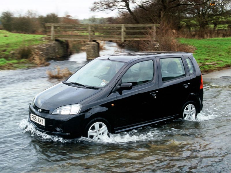 Daihatsu YRV: Факты, которые вы должны знать о технических ...