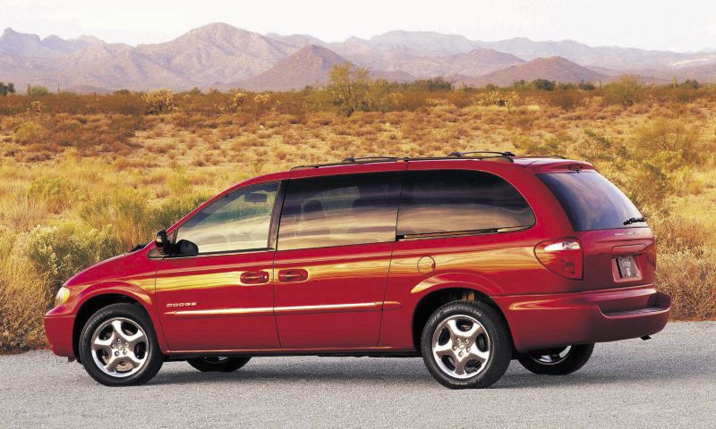 Dodge Caravan технические характеристики и размеры популярного минивэна