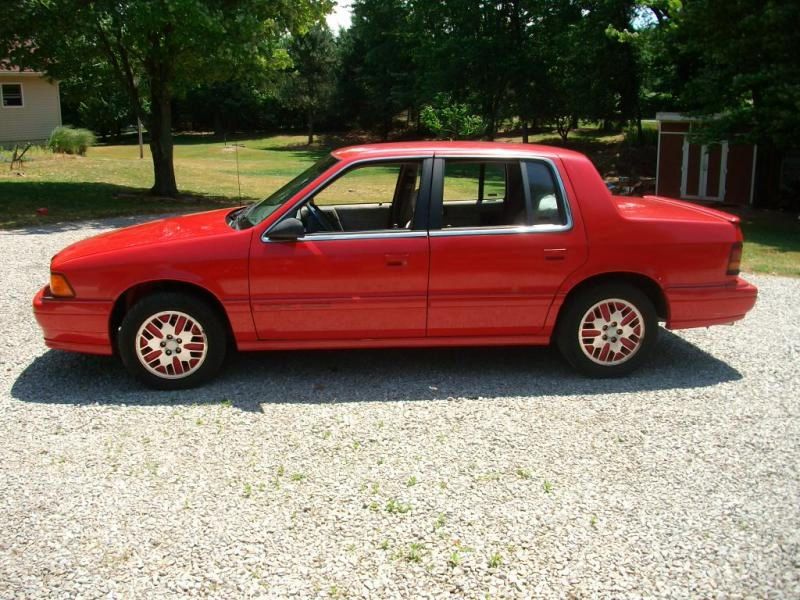 Dodge Spirit: полный обзор автомобиля, технические характеристики ...