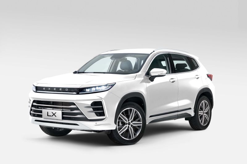 Технические особенности и эксплуатация Exeed LX: Полезные сведения