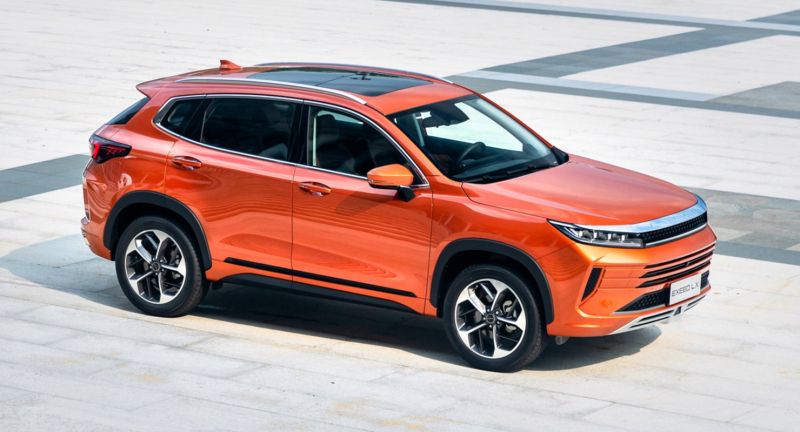 Технические особенности и эксплуатация Exeed LX: Полезные сведения