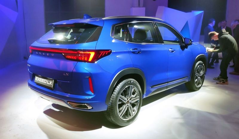 Технические особенности и эксплуатация Exeed LX: Полезные сведения