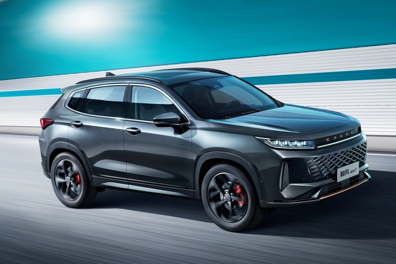 Технические особенности и эксплуатация Exeed LX: Полезные сведения