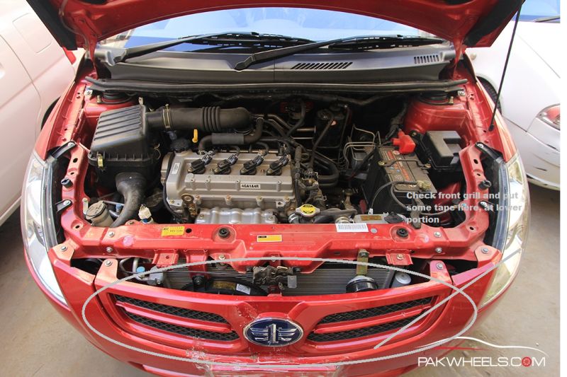 FAW V2: все что нужно знать о технических характеристиках ...