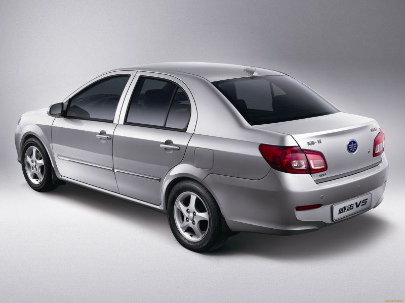 FAW V5: технические характеристики в подробном анализе модельного ряда