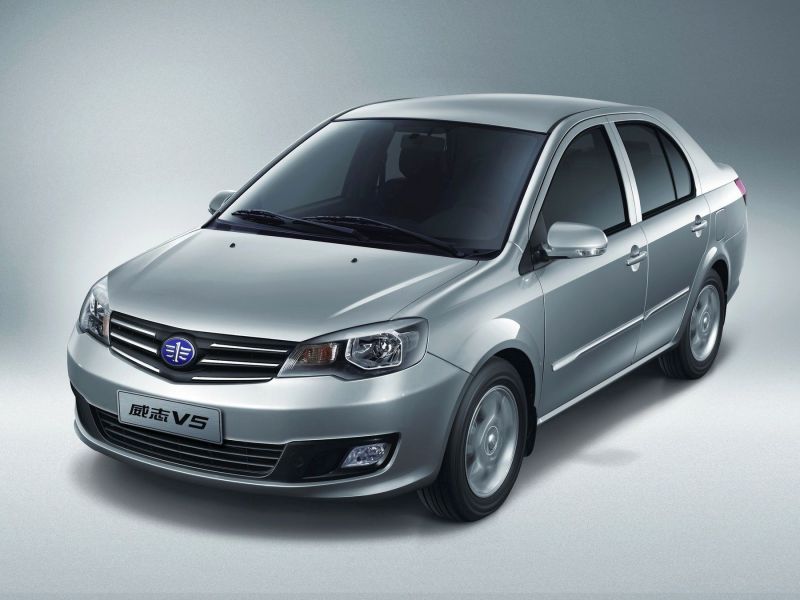 FAW V5: технические характеристики в подробном анализе модельного ряда