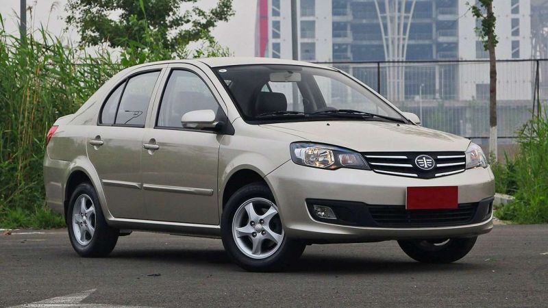 FAW V5: технические характеристики в подробном анализе модельного ряда