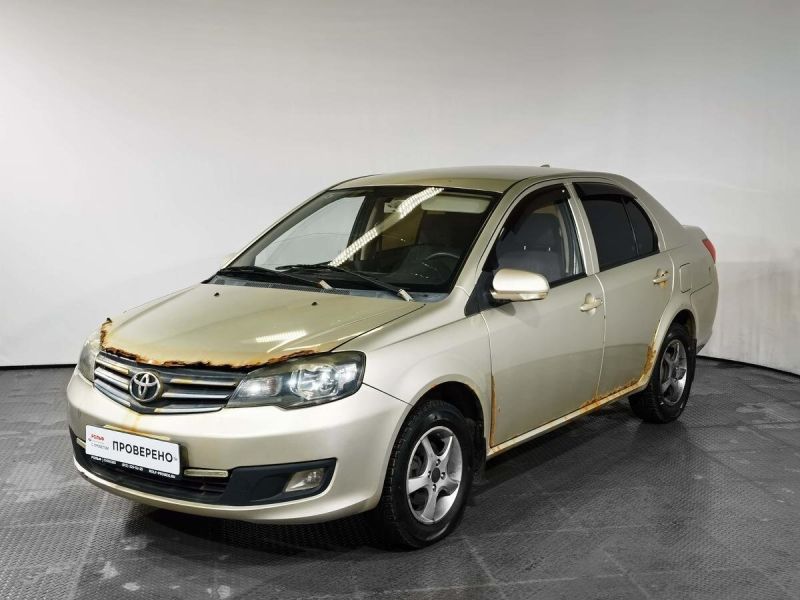 FAW V5: технические характеристики в подробном анализе модельного ряда