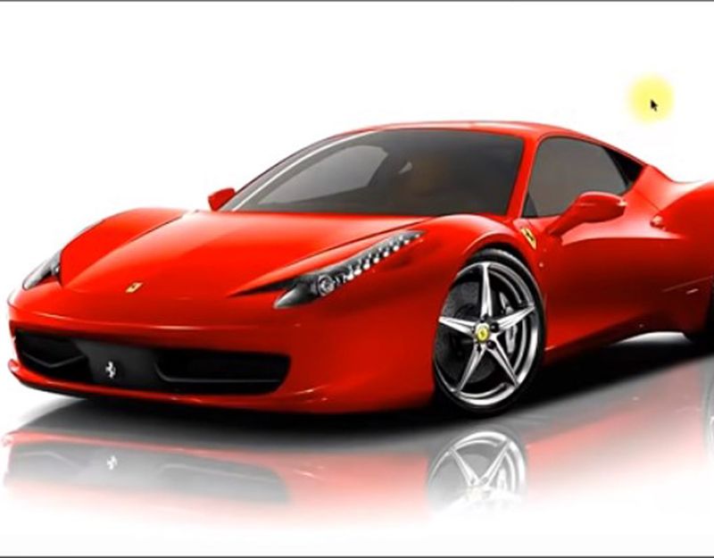 Новый суперкар Ferrari 458 Itаliа: впечатляющие особенности и ...