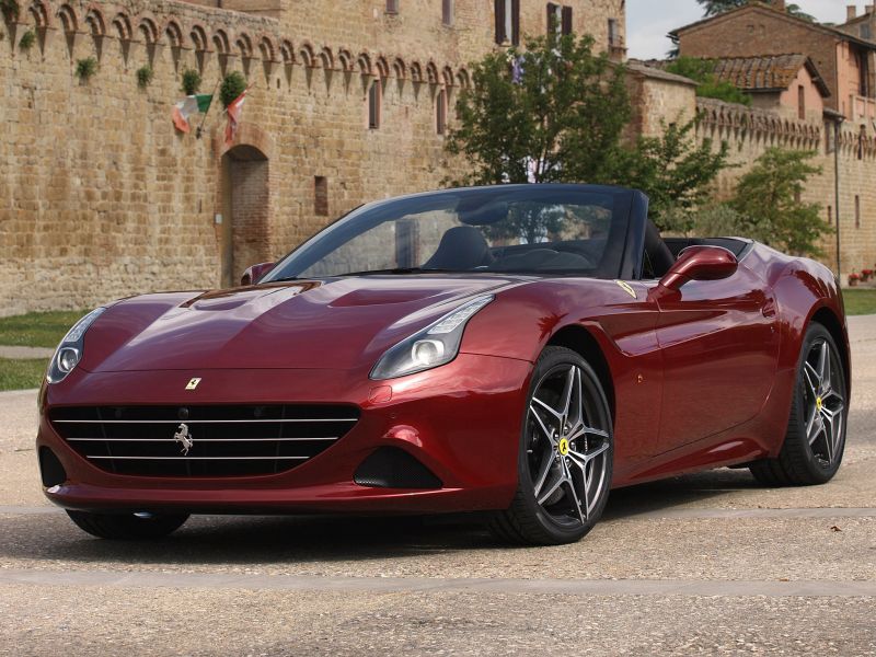 Ferrari California T: обзор спортивного автомобиля, который воплощает мечту