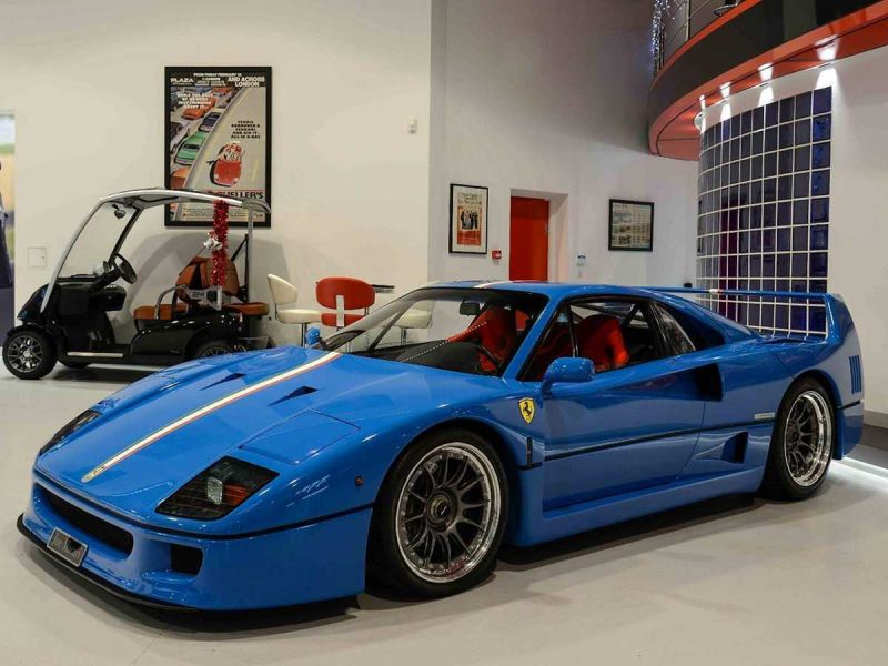 Инсайдерская экспертиза Ferrari F40: Технические детали и особенности