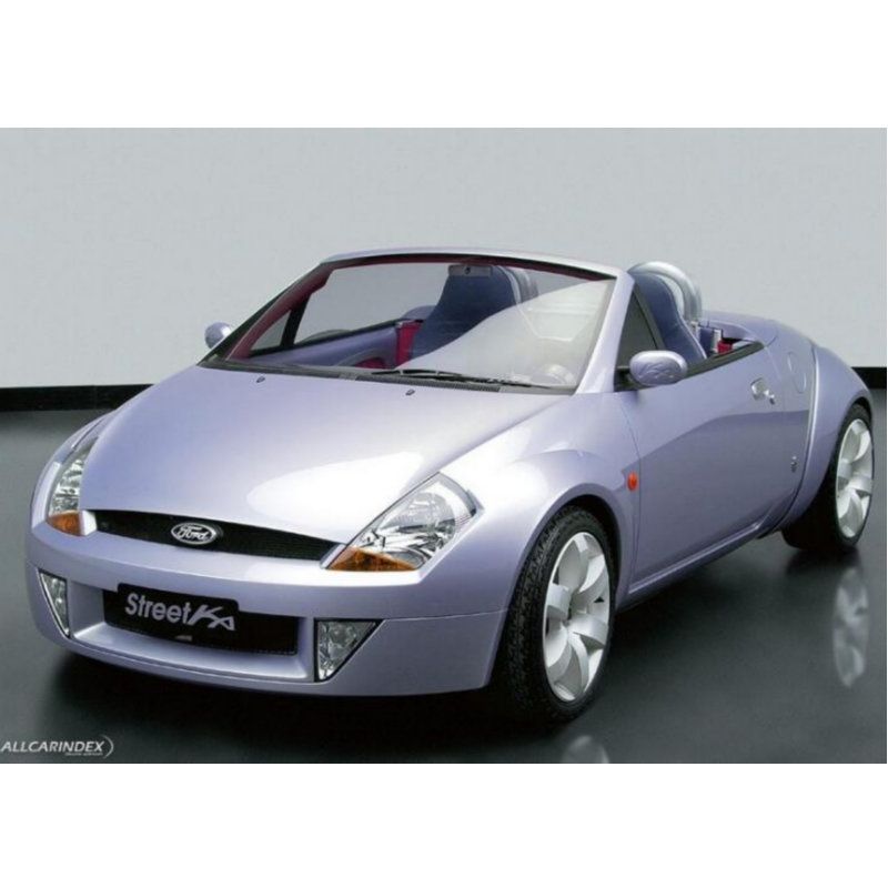 Ford Street KA: характеристики, комплектации и тест-драйв популярного ...