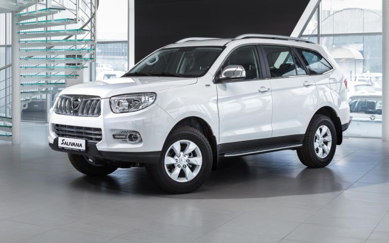 Foton Sauvana: все технические тонкости и нюансы популярного автомобиля