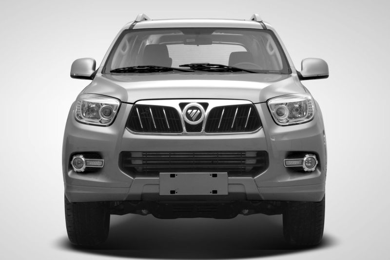 Foton Sauvana: все технические тонкости и нюансы популярного автомобиля