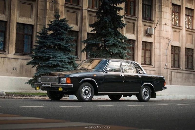 Глубокое изучение ГАЗ 31013: Технические характеристики и особенности