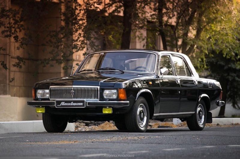 Глубокое изучение ГАЗ 31013: Технические характеристики и особенности