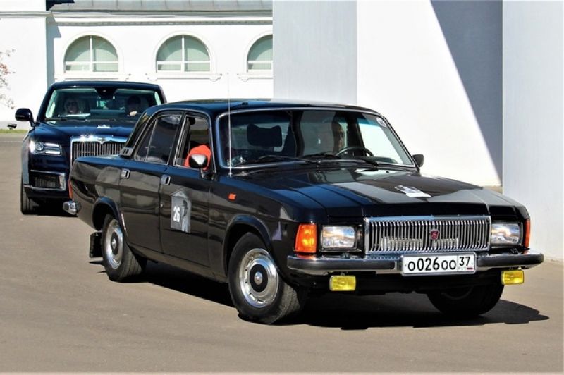 Глубокое изучение ГАЗ 31013: Технические характеристики и особенности