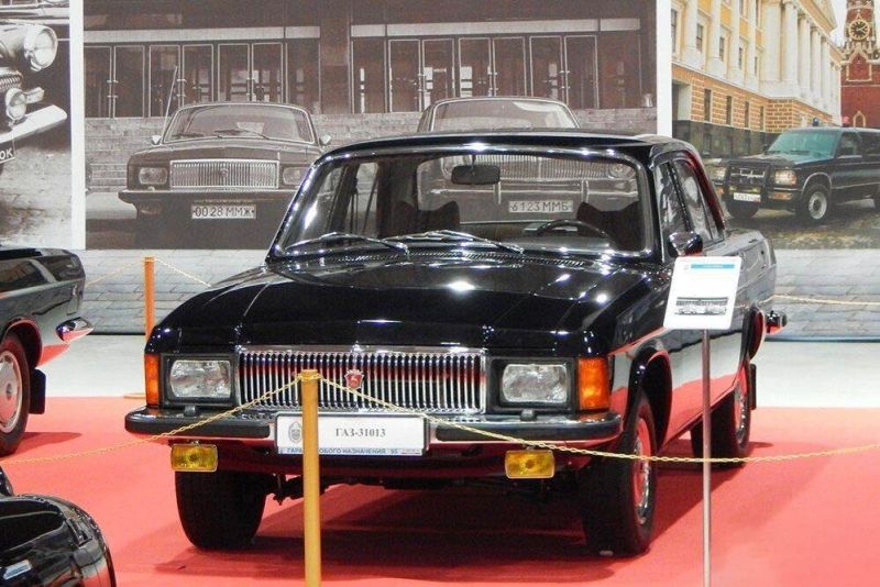 Глубокое изучение ГАЗ 31013: Технические характеристики и особенности