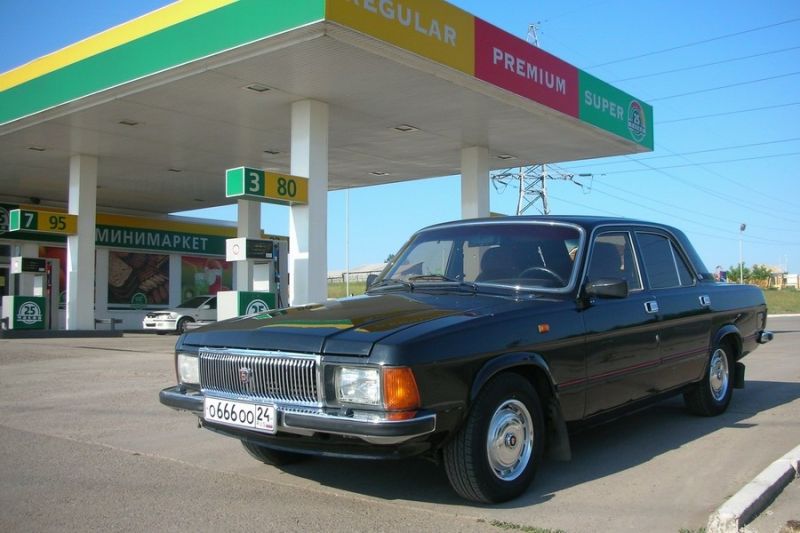 Глубокое изучение ГАЗ 31013: Технические характеристики и особенности